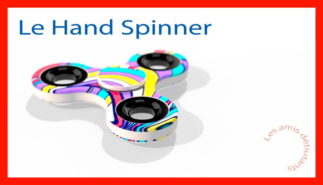 Le Hand Spinner